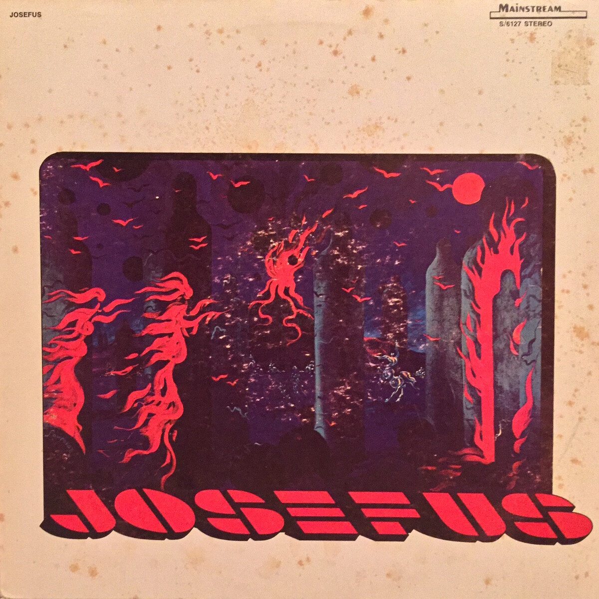 Josefus by Josefus (Bootleg; Mainstream; S/6127): Reviews, Ratings ...