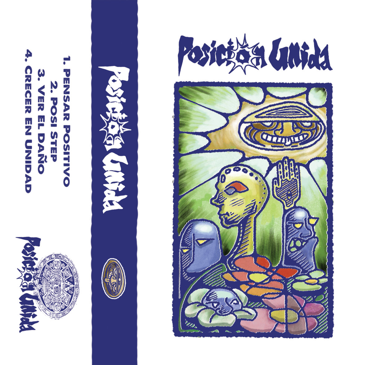 Demo by Posición Unida (EP): Reviews, Ratings, Credits, Song list ...