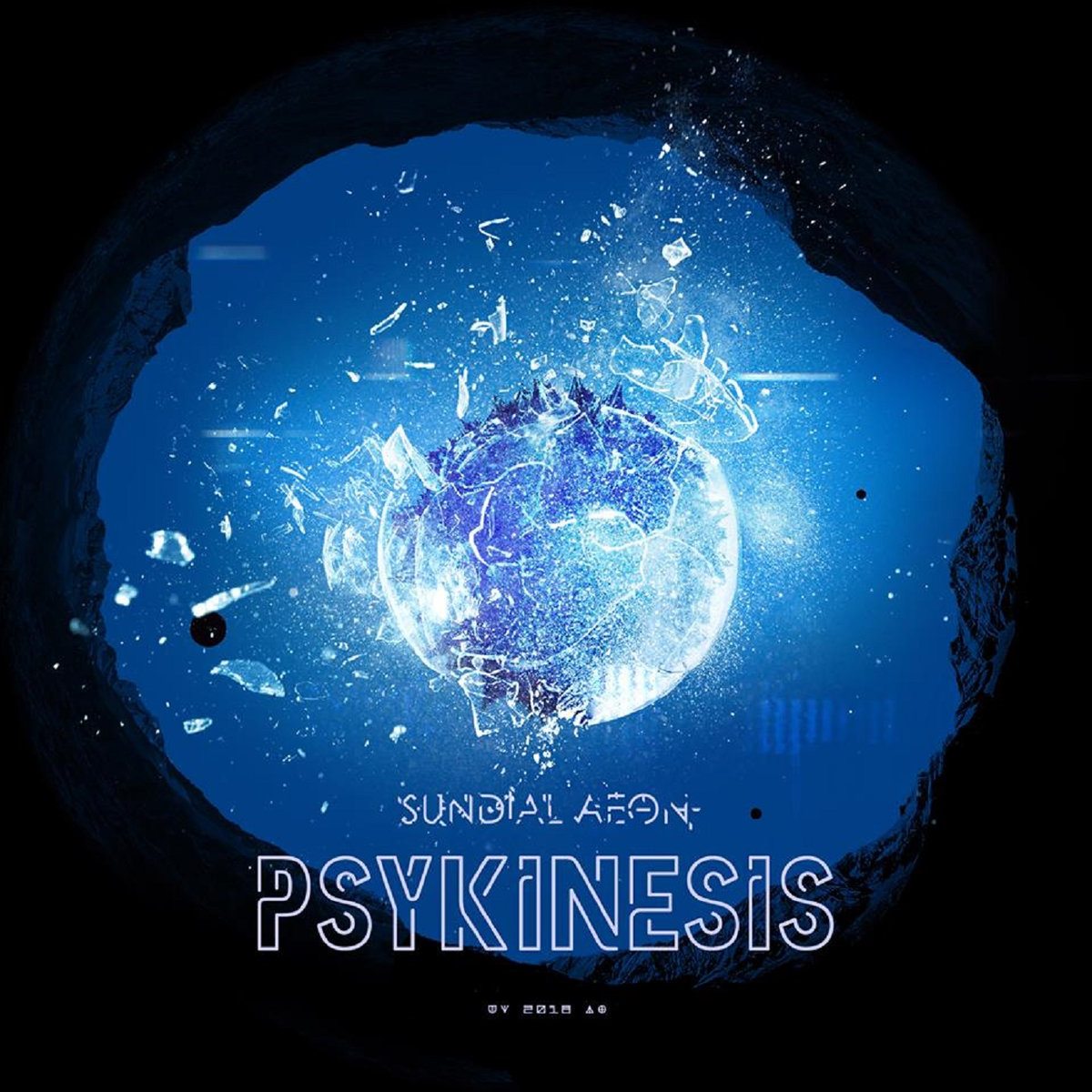 Psykinesis by Sundial Aeon (Album): Reviews, Ratings, Credits, Song ...
