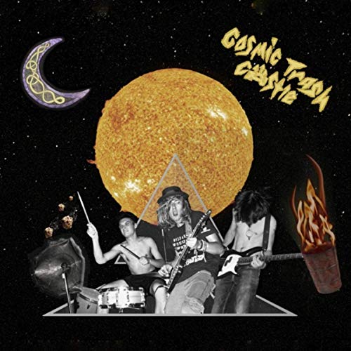 Cosmic Trash Castle by Cosmic Trash Castle (Album): Reviews, Ratings, Credits, Song list - Rate ...