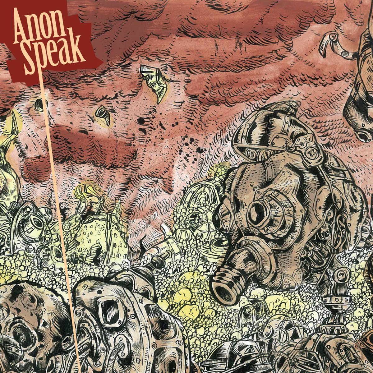 Conventional Emporium by Anon Speak (Album): Reviews, Ratings, Credits ...