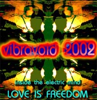 Love Is Freedom by Vibravoid (Album): Reviews, Ratings, Credits, Song ...