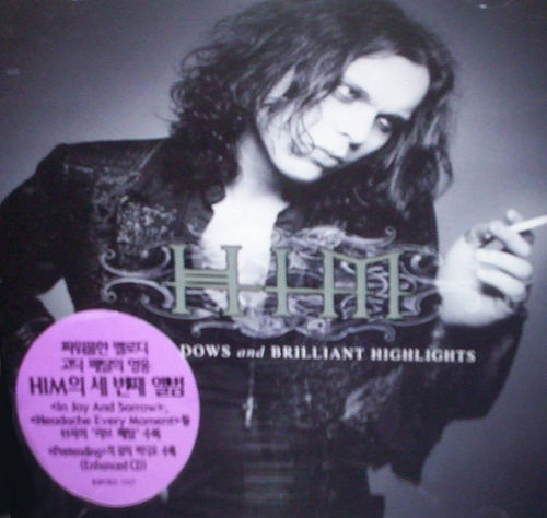 Deep Shadows and Brilliant Highlights by HIM (Album; 8809011712696 ...