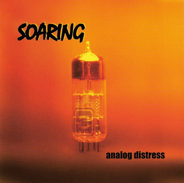 Analog Distress by Soaring (Album): Reviews, Ratings, Credits, Song ...
