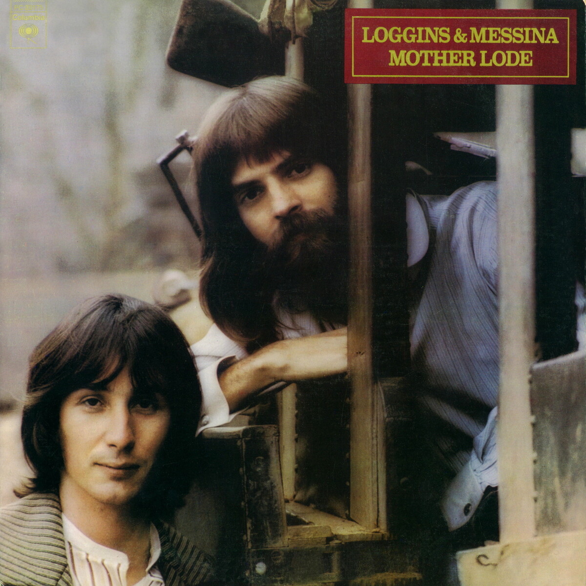 Mother Lode by Loggins & Messina (Album; Columbia; PC 33175): Reviews ...