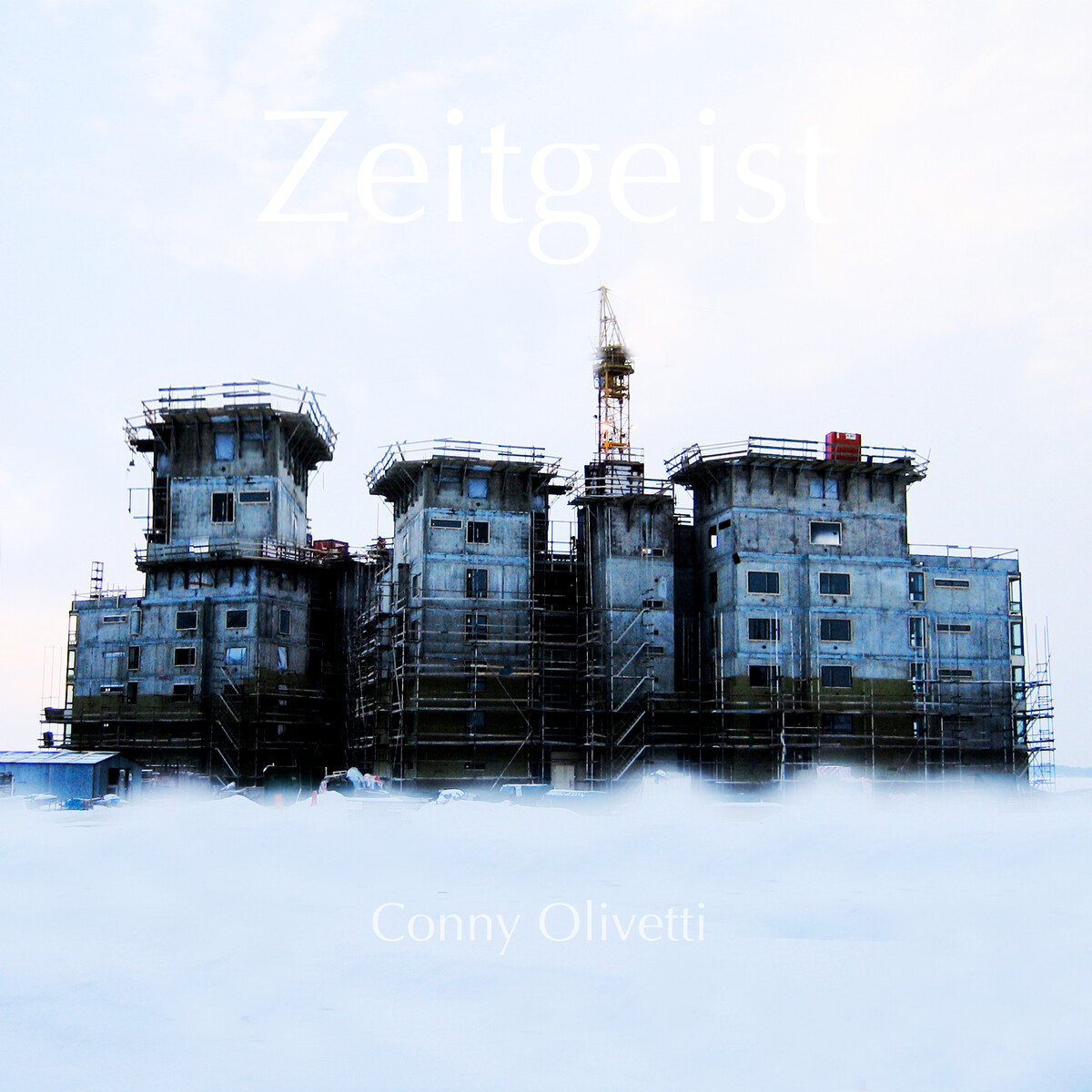 Zeitgeist by Conny Olivetti (Album; n/a; n/a): Reviews, Ratings ...