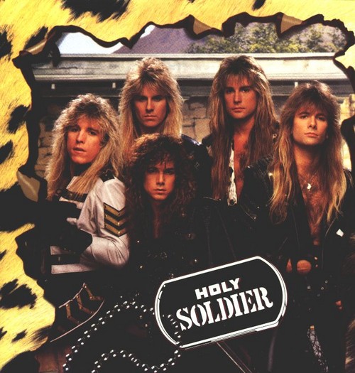 Holy Soldier by Holy Soldier (Album, Hard Rock): Reviews, Ratings ...