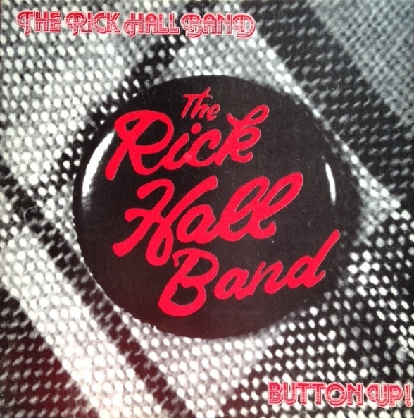Button Up! by The Rick Hall Band (Album, Power Pop): Reviews, Ratings ...