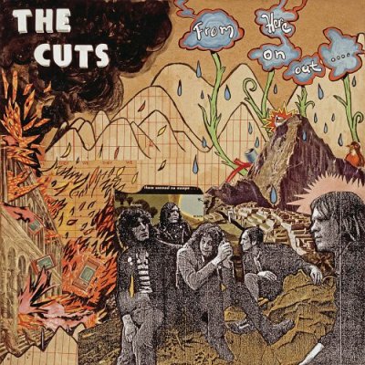 From Here On Out by The Cuts (Album, Power Pop): Reviews, Ratings ...