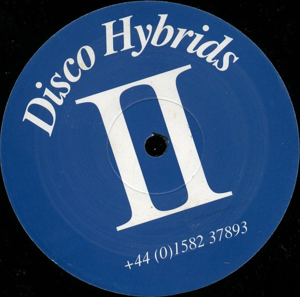 Vol. 2 by Disco Hybrids (Single, Nu-Disco): Reviews, Ratings, Credits ...
