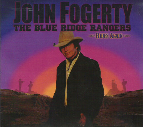 The Blue Ridge Rangers Rides Again by John Fogerty (Album; Verve ...