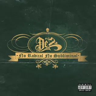 No Radical No Subliminal by De2 (Album): Reviews, Ratings, Credits ...