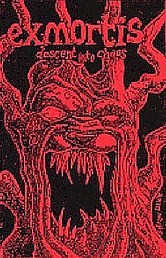 Descent Into Chaos by Exmortis (EP, Death Metal): Reviews, Ratings ...