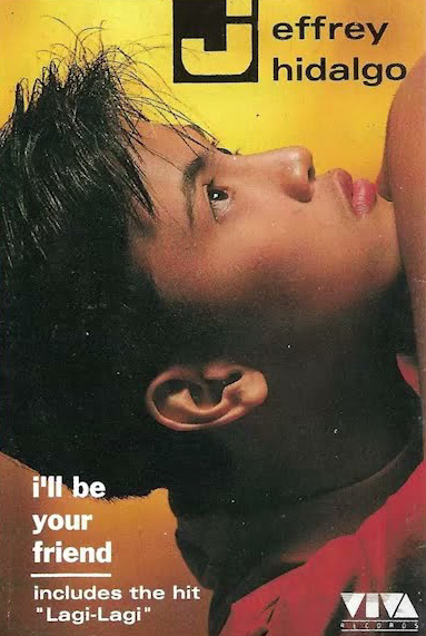 I'll Be Your Friend by Jeffrey Hidalgo (Album, Adult Contemporary ...