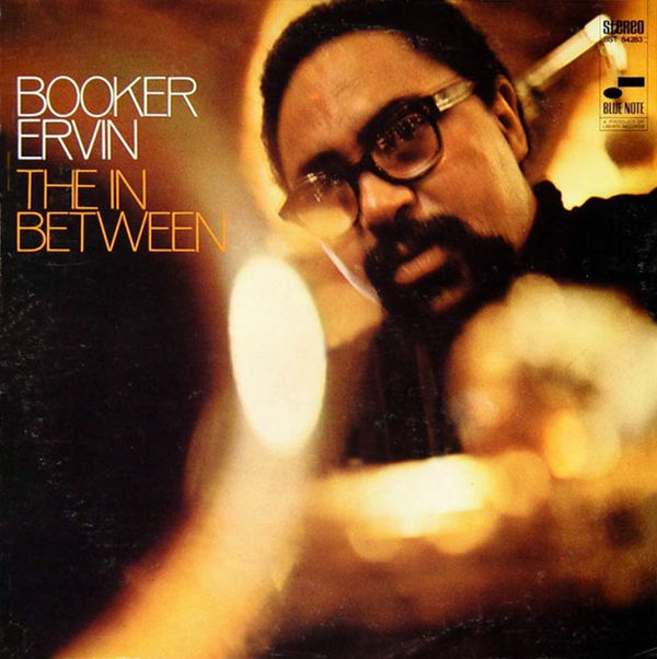 The In Between by Booker Ervin (Album, Post-Bop): Reviews, Ratings ...