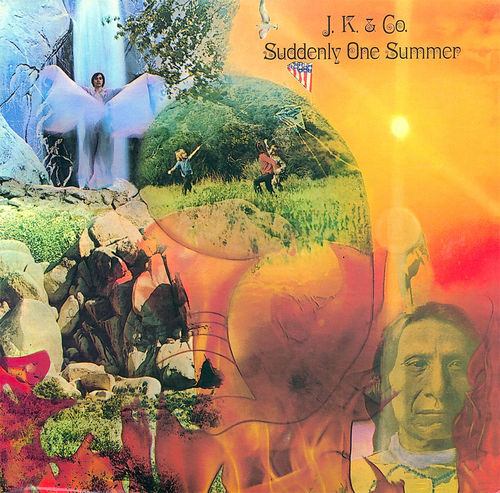 Suddenly One Summer by J.K. & Co. (Album; Akarma; AK 2015): Reviews ...