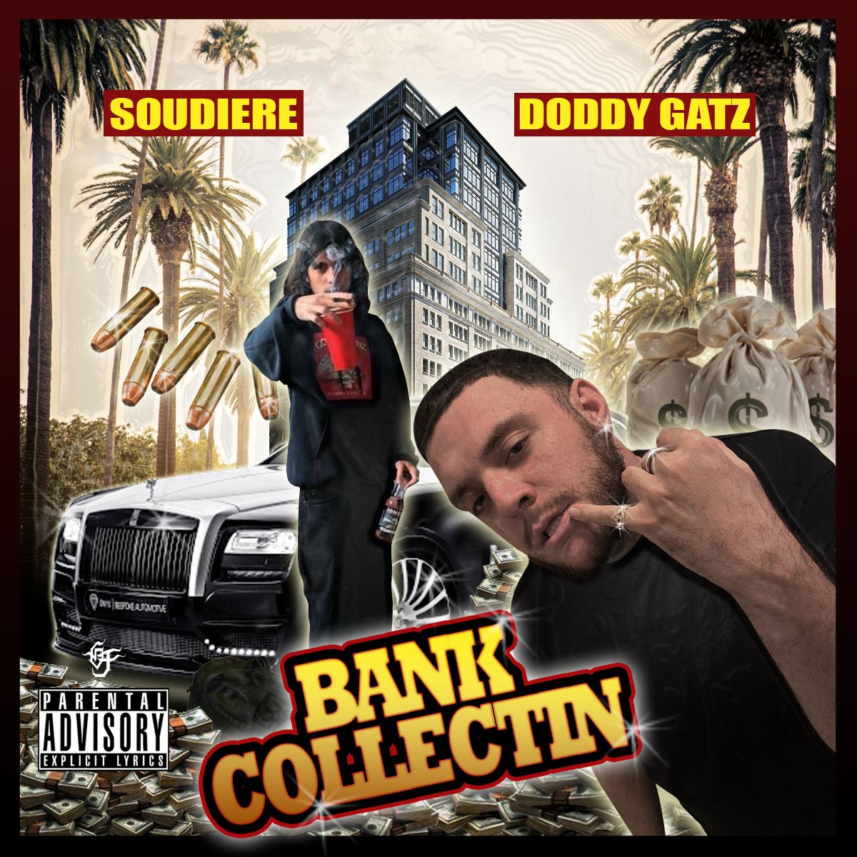 Bank Collectin by Gatz & Soudiere (EP): Reviews, Ratings, Credits, Song ...