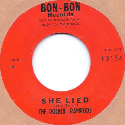 Best Rockin' Ramrods songs of all time - Rate Your Music