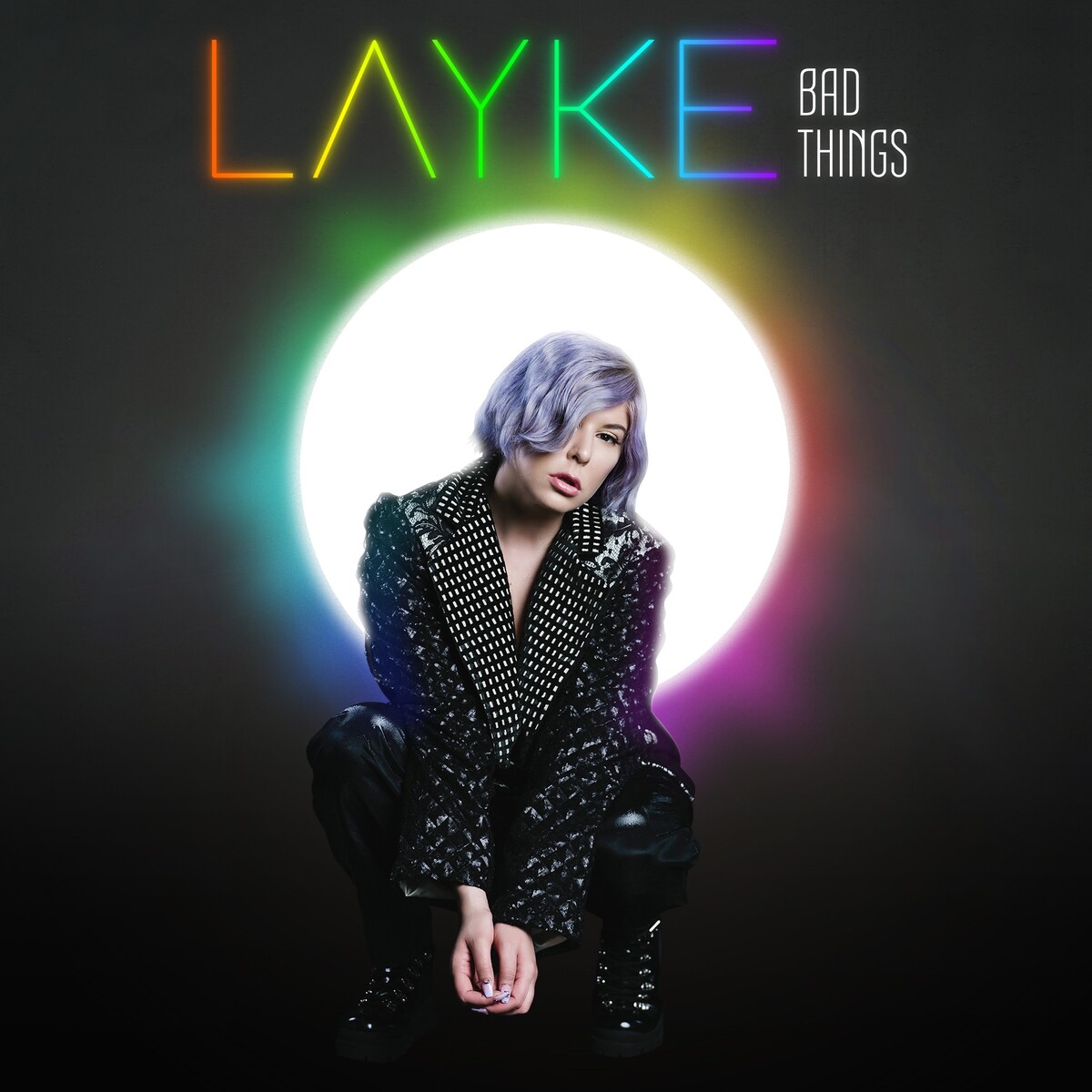 Bad Things by Layke (Single): Reviews, Ratings, Credits, Song list ...