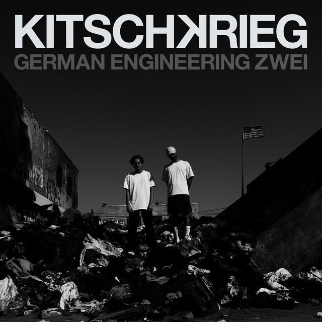 German Engineering Zwei by KitschKrieg (Album): Reviews, Ratings ...