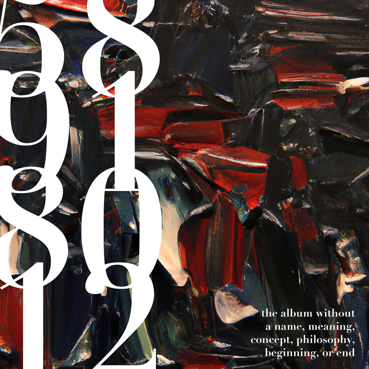 The Album Without a Name, Meaning, Concept, Philosophy, Beginning, or ...