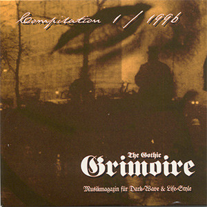 The Gothic Grimoire - Compilation 1/1996 by Various Artists ...