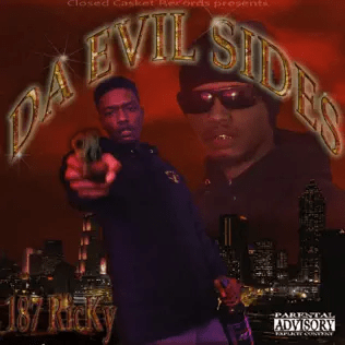 Da Evil Sides by 187 Ricky (Album): Reviews, Ratings, Credits, Song ...