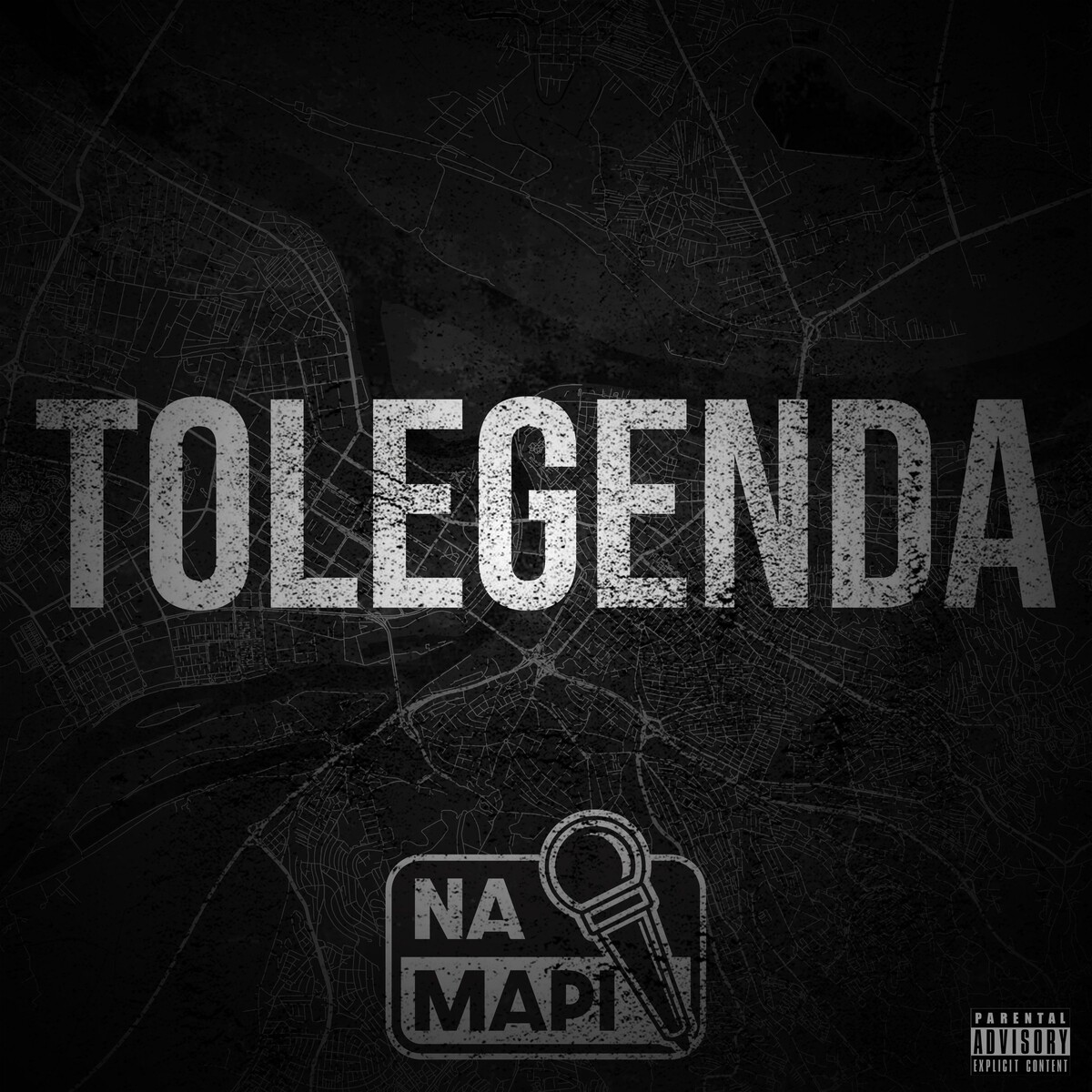 Na mapi (Tolegenda) by Tolegenda (Additional release): Reviews, Ratings ...