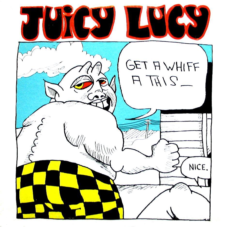 Get a Whiff a This by Juicy Lucy (Album, Blues Rock): Reviews, Ratings ...