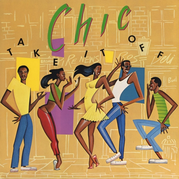 Take It Off by Chic (Album; Atlantic; K 50845): Reviews, Ratings ...