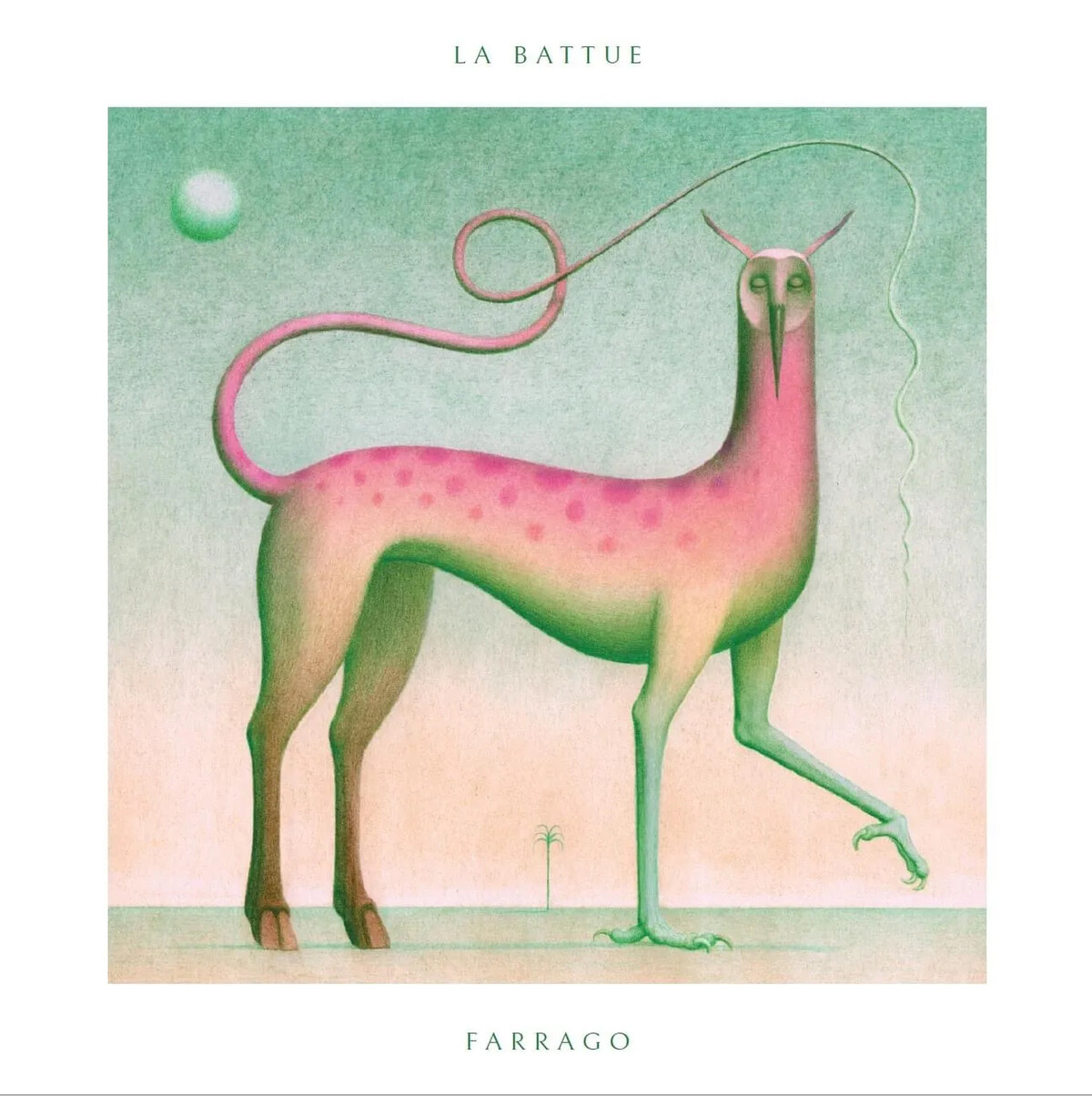 Farrago by La Battue (Album, Pop): Reviews, Ratings, Credits, Song list ...