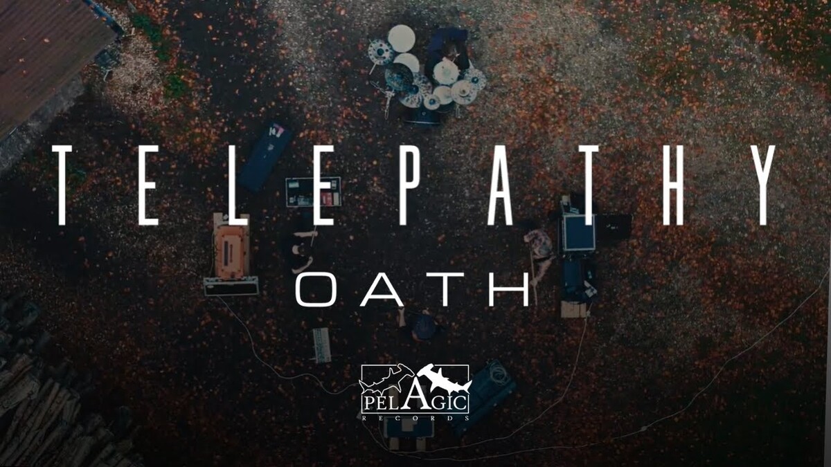 Oath by Telepathy (Music video): Reviews, Ratings, Credits, Song list ...