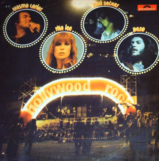 Hollywood Rock by Various Artists (Album, Rock): Reviews, Ratings ...