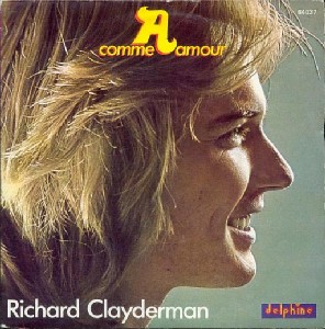 A Comme Amour by Richard Clayderman (Single): Reviews, Ratings, Credits ...
