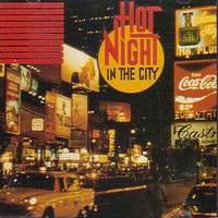 Hot Night in the City by Various Artists (Compilation): Reviews ...