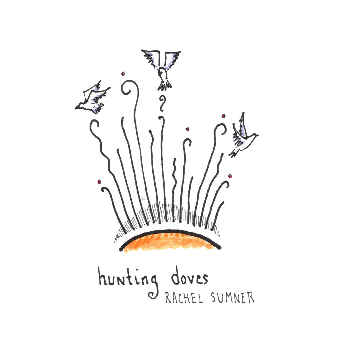 Hunting Doves by Rachel Sumner (Single): Reviews, Ratings, Credits ...