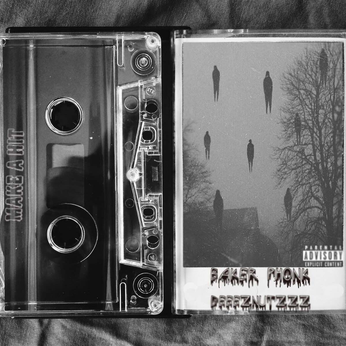 Make a Hit by Baker Phonk & Deeeznvtzzz (Single): Reviews, Ratings ...