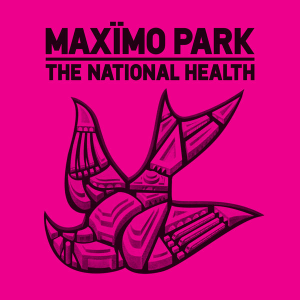 The National Health by Maxïmo Park (Album, Indie Rock): Reviews ...