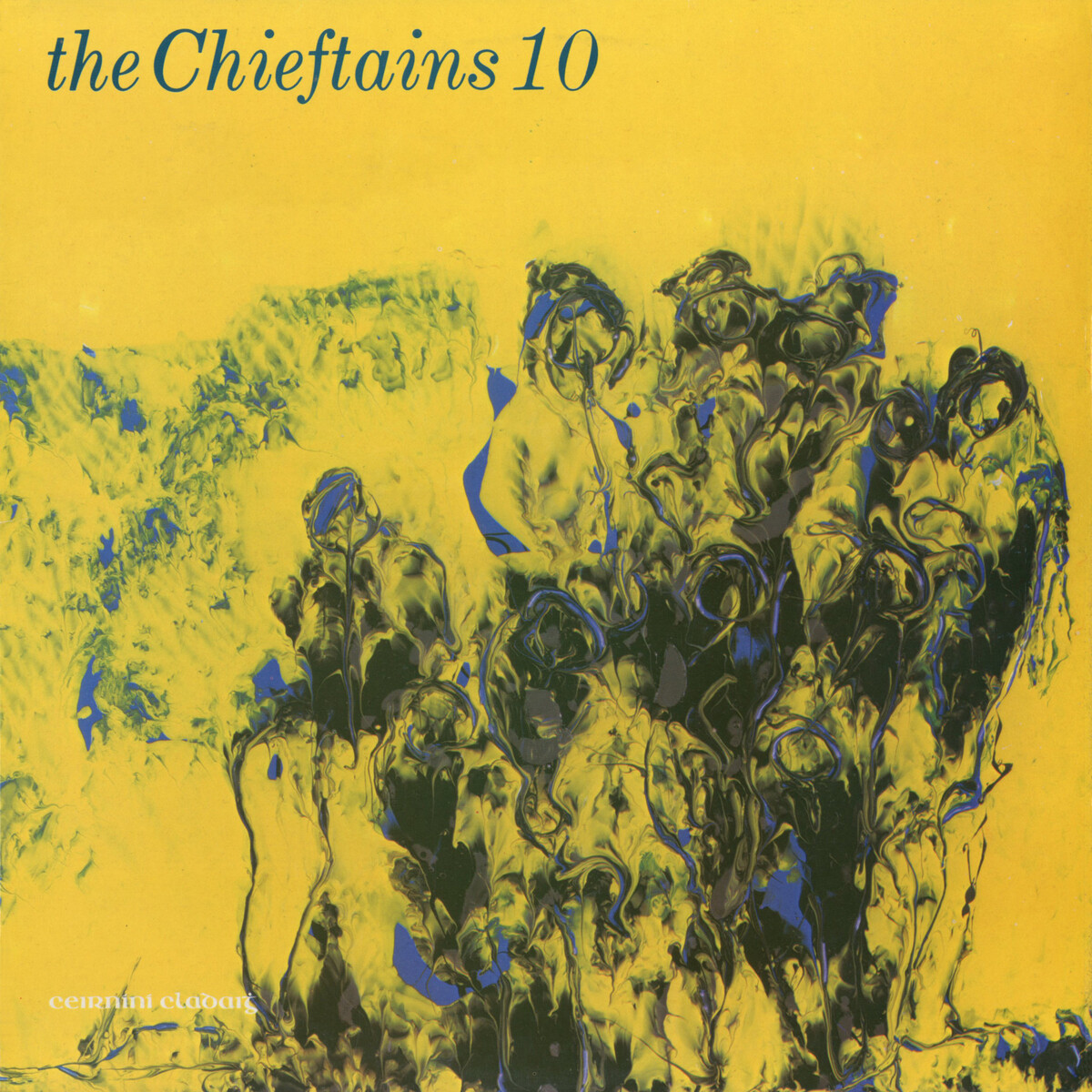 The Chieftains 10 by The Chieftains (Album, Irish Folk Music): Reviews ...