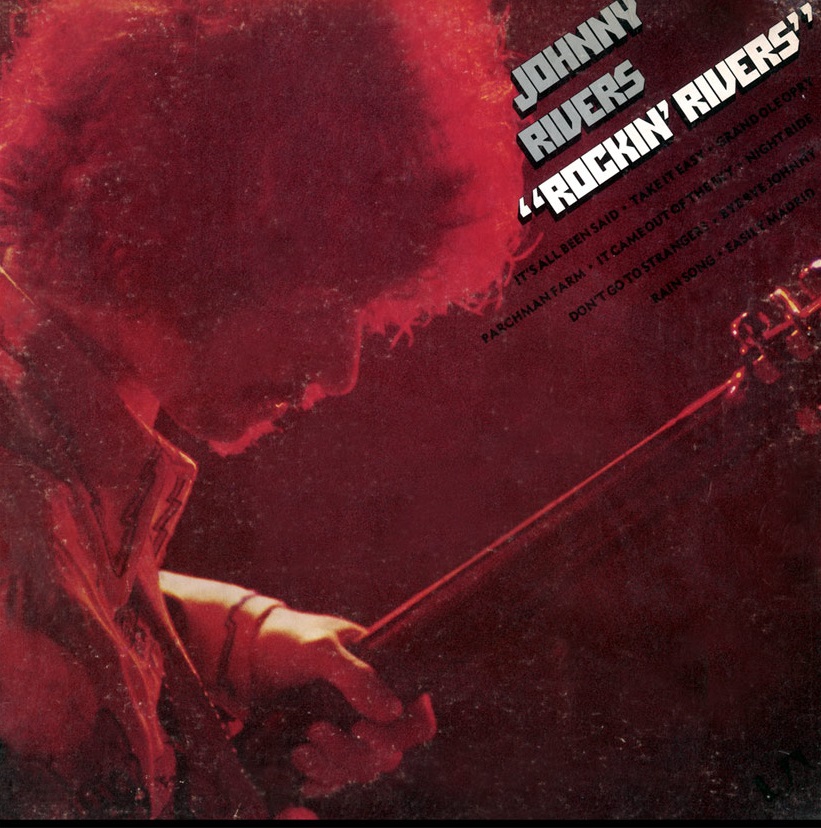 Rockin' Rivers by Johnny Rivers (Album): Reviews, Ratings, Credits ...