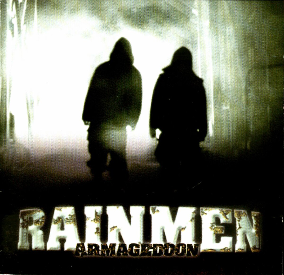Armageddon by Rainmen (Album, French Hip Hop): Reviews, Ratings ...