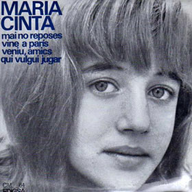 Mai no reposes / Vine a París / Veniu amics / Qui vulgui jugar by Maria ...
