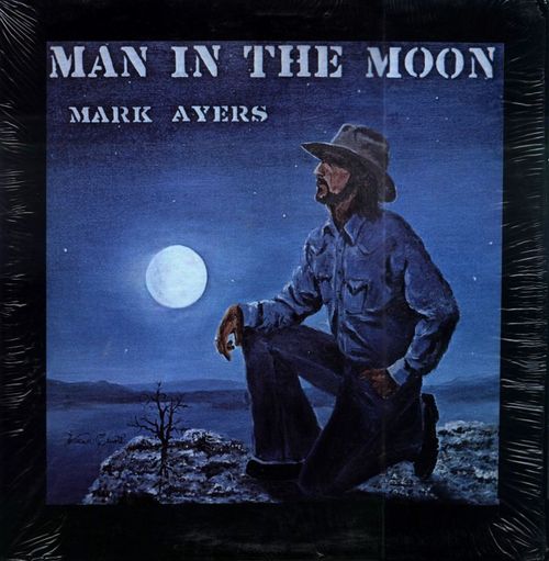 Man in the Moon by Mark Ayers (Album): Reviews, Ratings, Credits, Song ...