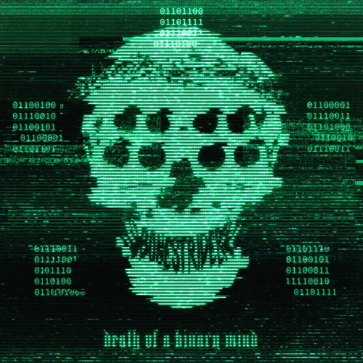 Death of a Binary Mind by Bonestrider (EP): Reviews, Ratings, Credits ...