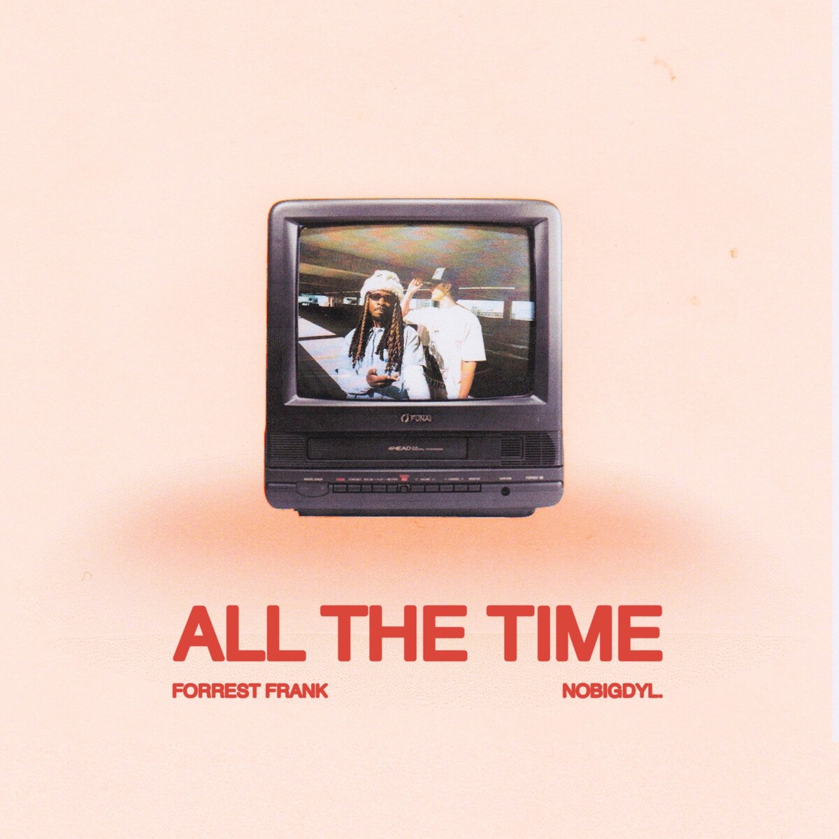 All the Time by Forrest Frank (Single, Pop Rap): Reviews, Ratings ...