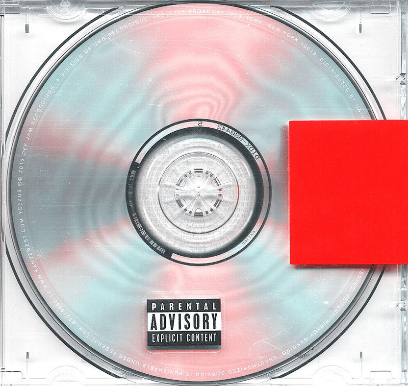 Yeezus by Kanye West (Album, Experimental Hip Hop): Reviews, Ratings ...