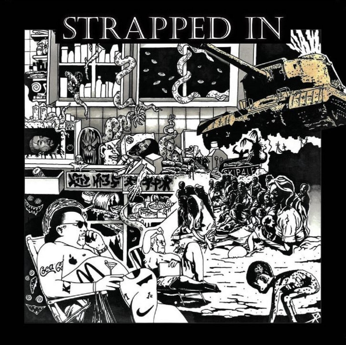 Strapped In by Strapped In (Album): Reviews, Ratings, Credits, Song ...