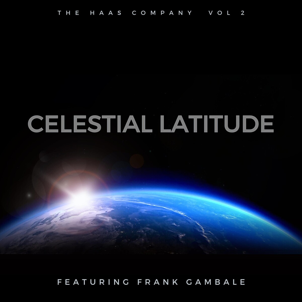Celestial Latitude by The Haas Company (Album, Jazz Fusion): Reviews ...