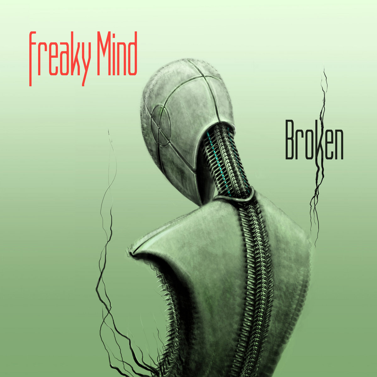 Broken by Freaky Mind (Album, Aggrotech): Reviews, Ratings, Credits ...