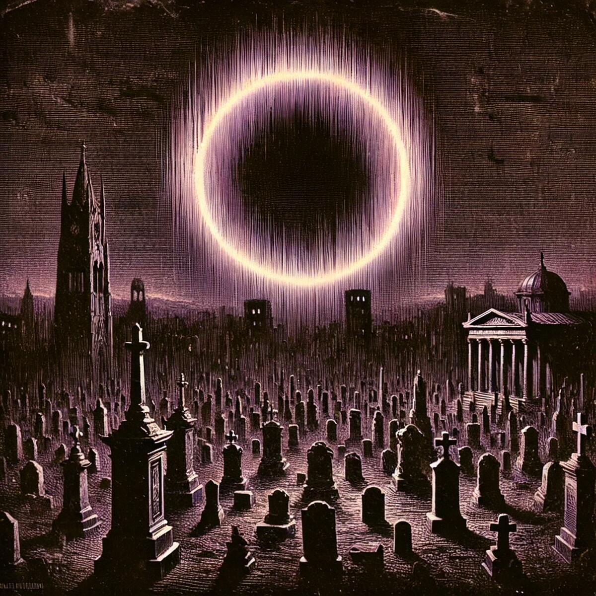 City of Graves by Iron Cthulhu Apocalypse (Album): Reviews, Ratings ...